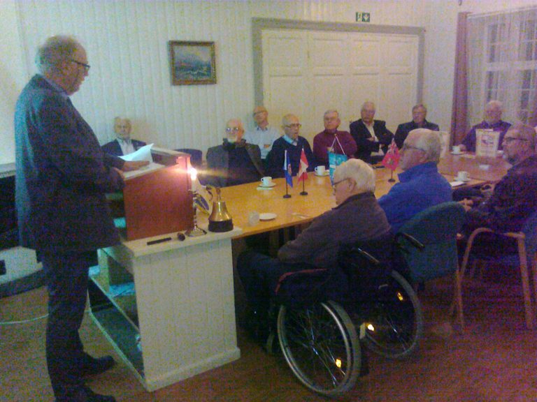 Sikkerhetspolitiske utfordringer for Norge | Røyken Rotaryklubb