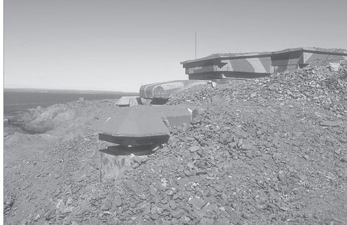 Skuddene fra Rauøy fort 8. april 1940 | Røyken Rotaryklubb